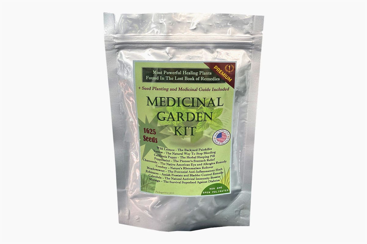 Medicinal Garden Kit by Nicole Apelian Reviews – Is It Worth the Money ...
